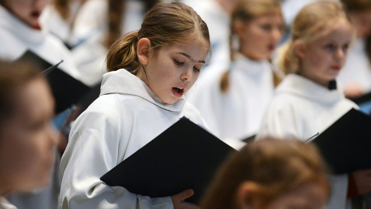 Ein Interview mit Eberhard Metternich (Domkapellmeister und Leiter der Kölner Dommusik ...